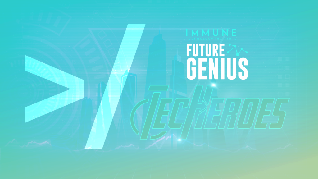 Concurso de Tecnología | Future Genius III Edición