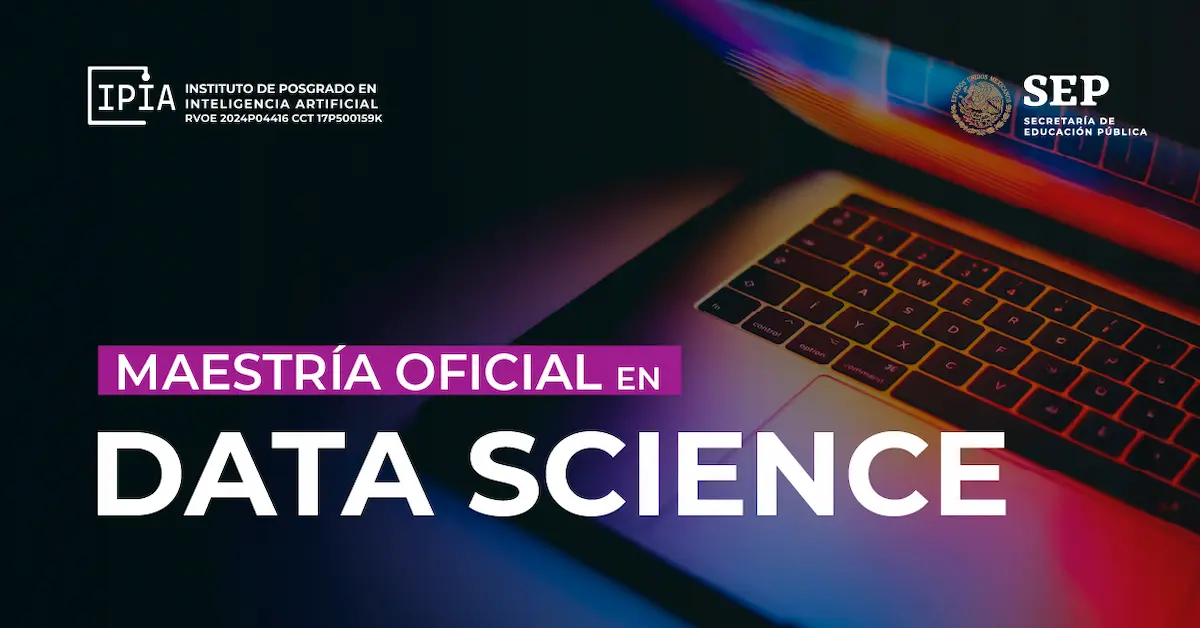 Maestría Oficial en Data Science - IMMUNE Technology Institute